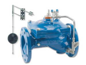 BERMAD Level Control Valve with Bi-Level Vertical Float – บริษัท เคเอส ...